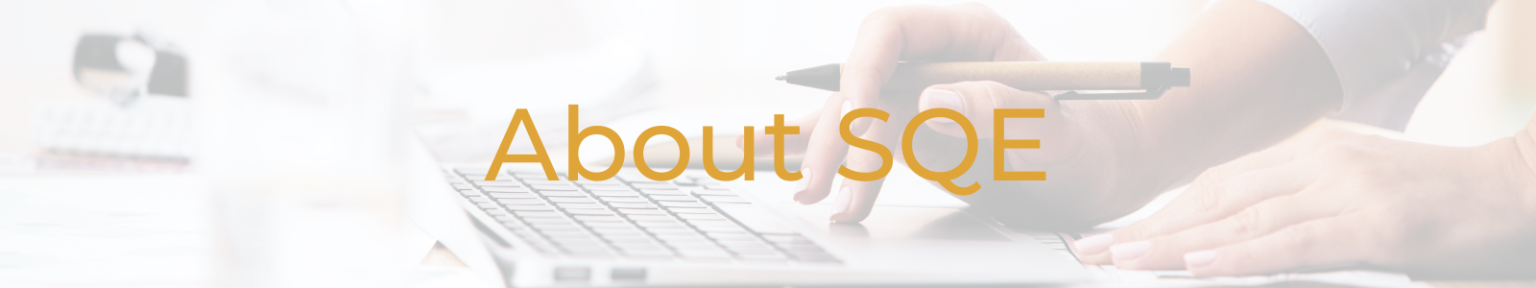 SQE preparation elearning courses - Brightlink Learning