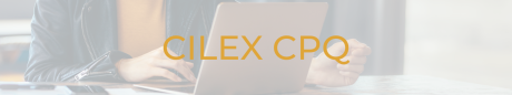 CILEX CPQ elearning courses - Brightlink Learning
