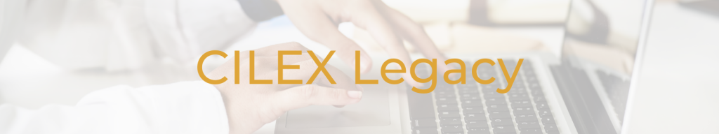 CILEX Legacy elearning courses - Brightlink Learning