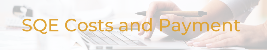 SQE preparation elearning courses - Brightlink Learning