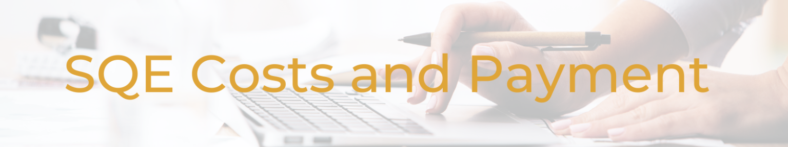 SQE preparation elearning courses - Brightlink Learning