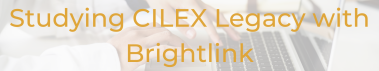 CILEX Legacy elearning courses - Brightlink Learning